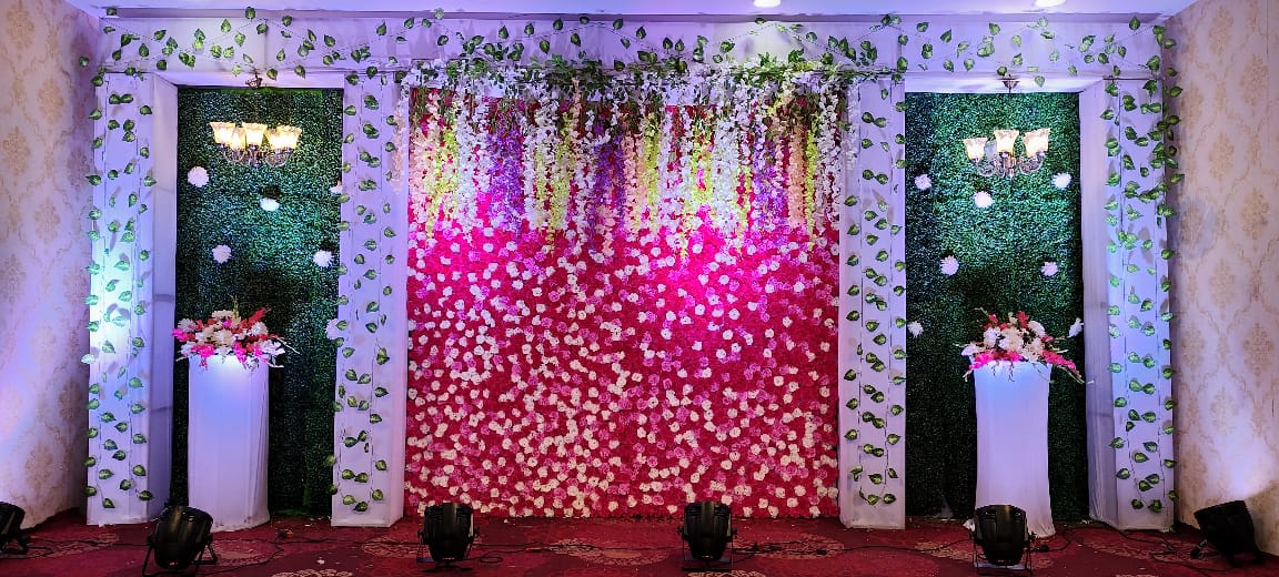 Home - VSK Flower decorations